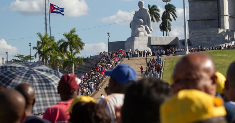 Cuba tem o melhor índice de desenvolvimento sustentável do mundo, diz ...